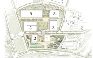 Proyecto | Porta Diagonal